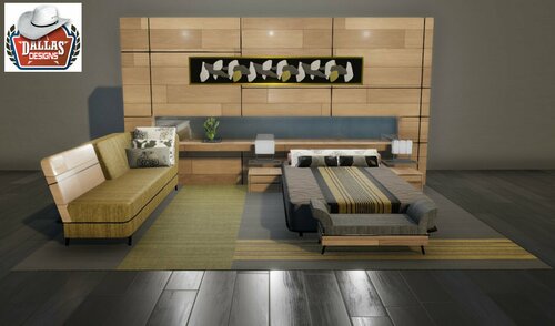 Bedroom 2 - Bedroom - Genesis3DX - Your 3DXChat Community