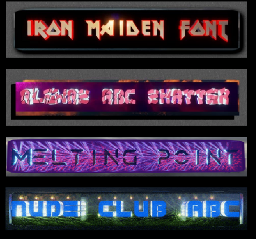 JNT - EDITOR - Font Items - Genesis3DX - Your 3DXChat Community