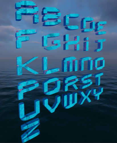 JNT - EDITOR - Font Items - Genesis3DX - Your 3DXChat Community