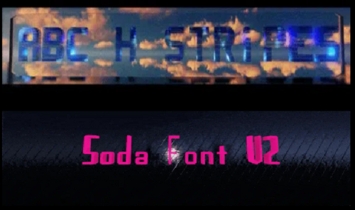 JNT - EDITOR - Font Items - Genesis3DX - Your 3DXChat Community