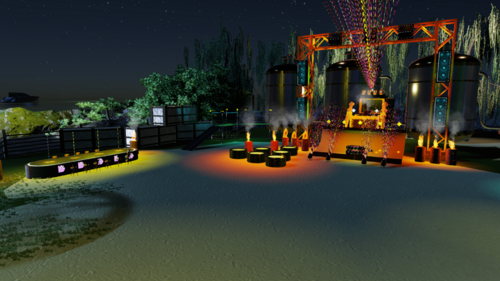 Dominator - Clubs/ Pubs/ Bars - Genesis3DX - Your 3DXChat Community