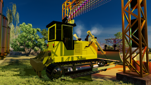 Dominator - Clubs/ Pubs/ Bars - Genesis3DX - Your 3DXChat Community