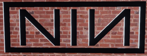 Nine Inch Nails Logo - Artwork, Signs, & Logos - Genesis3DX - Your ...