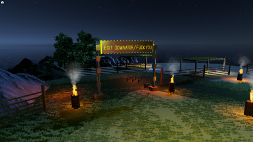 Dominator - Clubs/ Pubs/ Bars - Genesis3DX - Your 3DXChat Community