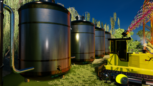 Dominator - Clubs/ Pubs/ Bars - Genesis3DX