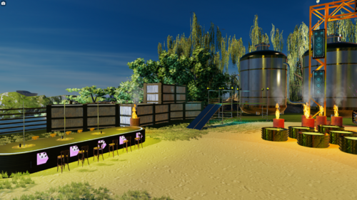 Dominator - Clubs/ Pubs/ Bars - Genesis3DX - Your 3DXChat Community