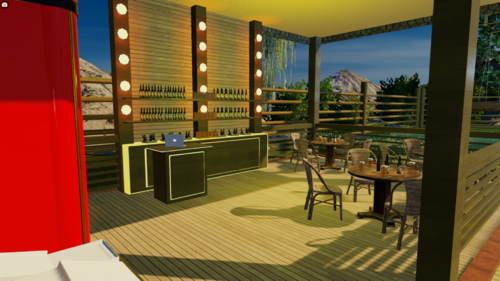 Dominator - Clubs/ Pubs/ Bars - Genesis3DX - Your 3DXChat Community