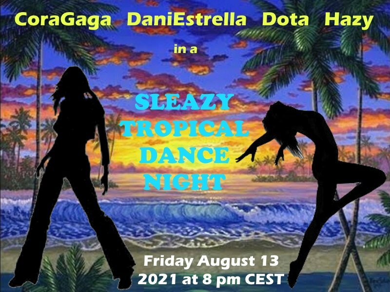 Sleazy Tropical Dance Night - Community Calendar - Genesis3DX - Your ...