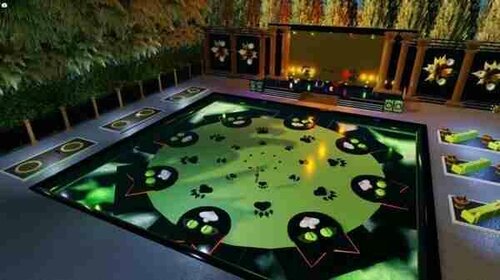 Club Cat House by Evelinka - Clubs/ Pubs/ Bars - Genesis3DX