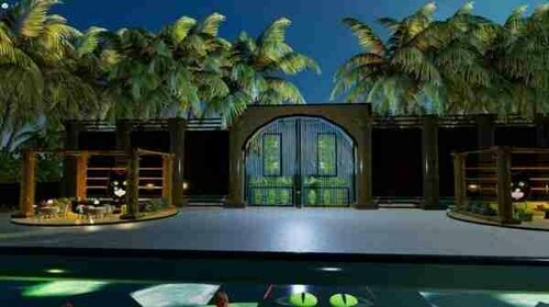 Club Cat House by Evelinka - Clubs/ Pubs/ Bars - Genesis3DX - Your ...