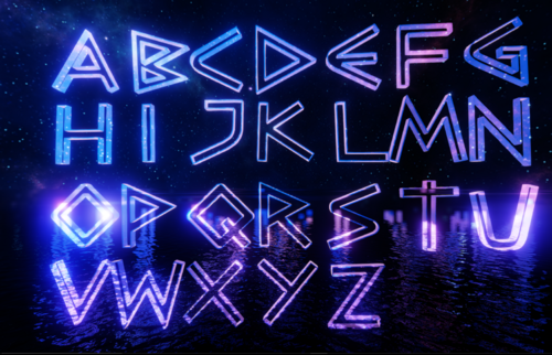 JNT - EDITOR - Font Items - Genesis3DX - Your 3DXChat Community