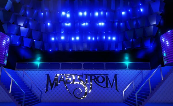 The Maelstrom Nightclub - Genesis3DX