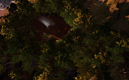 Forest Retreat - Homes/ villas/ Apartments - Objects - Genesis3DX ...