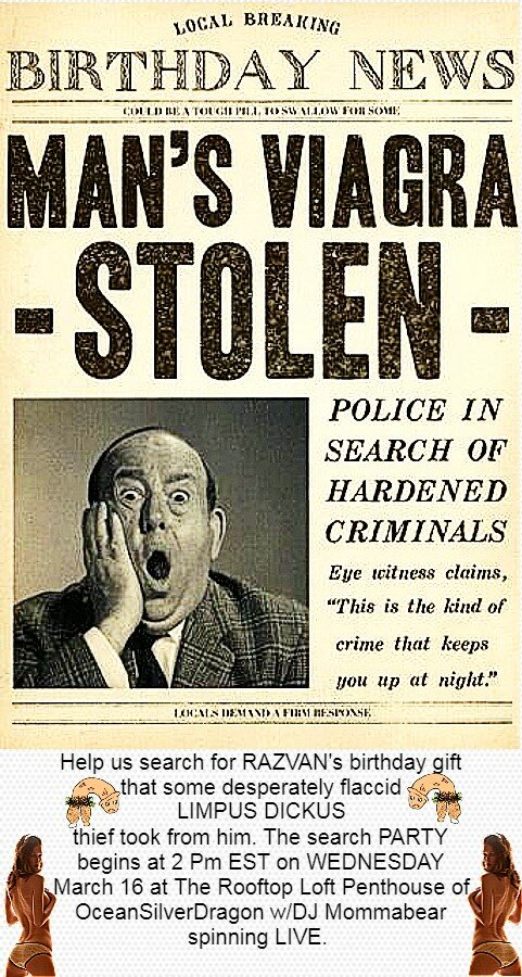 🎁Razvan's Bi͎r͎t͎h͎d͎a͎y͎ Party! ͎!͎🎈2PM EDT 3/16/22🎉 - Community ...