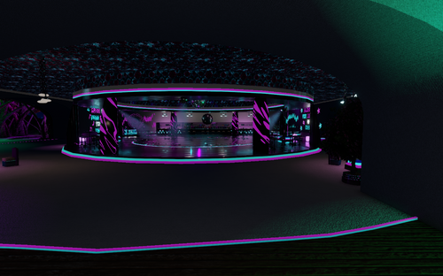 Club Waves - Clubs/ Pubs/ Bars - Genesis3DX
