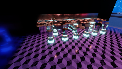 Speed Dating Bar - Clubs/ Pubs/ Bars - Genesis3DX