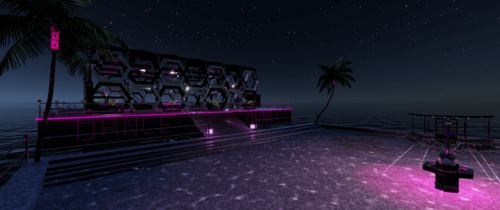 Club Vibez - Catt Davidson's Designs - Genesis3DX - Your 3DXChat Community