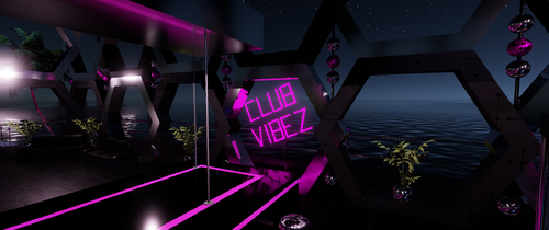 Club Vibez - Catt Davidson's Designs - Genesis3DX - Your 3DXChat Community