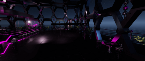 Club Vibez - Catt Davidson's Designs - Genesis3DX - Your 3DXChat Community