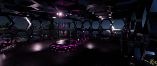 Club Vibez - Catt Davidson's Designs - Genesis3DX - Your 3DXChat Community