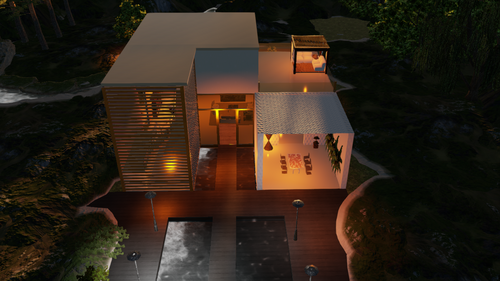 CALMA - Aran Desing - Genesis3DX