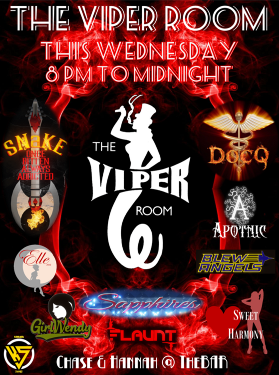 Viper Room - Community Calendar - Genesis3DX