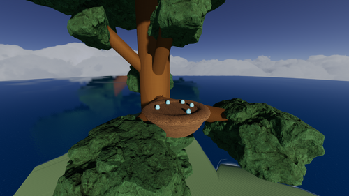 The World Tree By TsJenny - Plants, Trees & Nature - Genesis3DX - Your ...