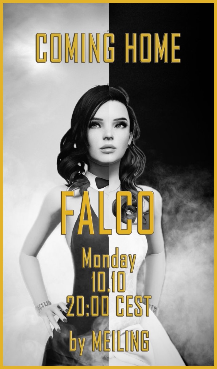 Coming Home : Falco - Community Calendar - Genesis3DX