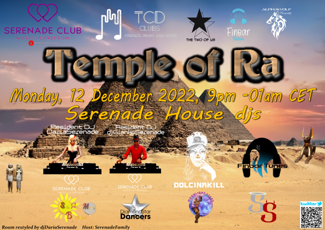 Temple of Ra - Community Calendar - Genesis3DX