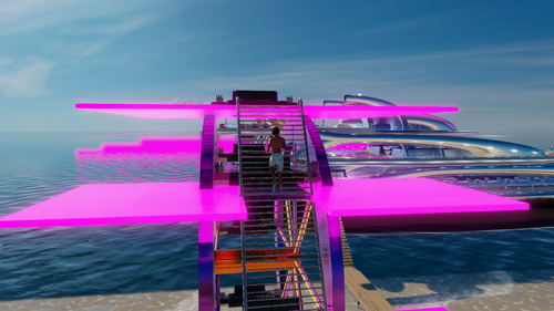 Dance Team Ferris Wheel - Themed/ Fantasy/ Game Objects - Genesis3DX ...