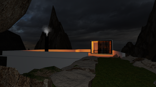 Dover House - Aran Desing - Genesis3DX - Your 3DXChat Community