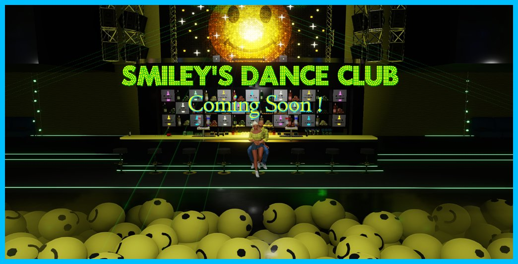 Smileys Dance Club - Genesis3DX