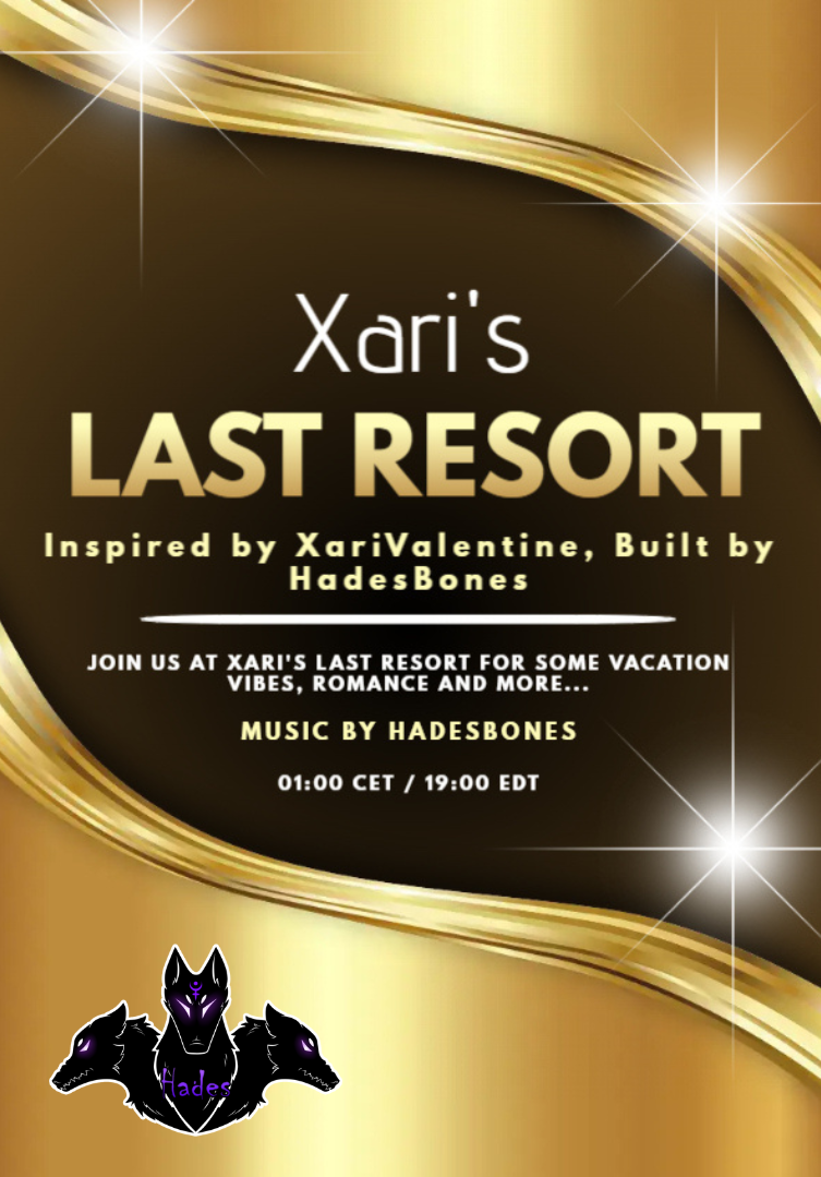 Xari's Last Resort - Community Calendar - Genesis3DX