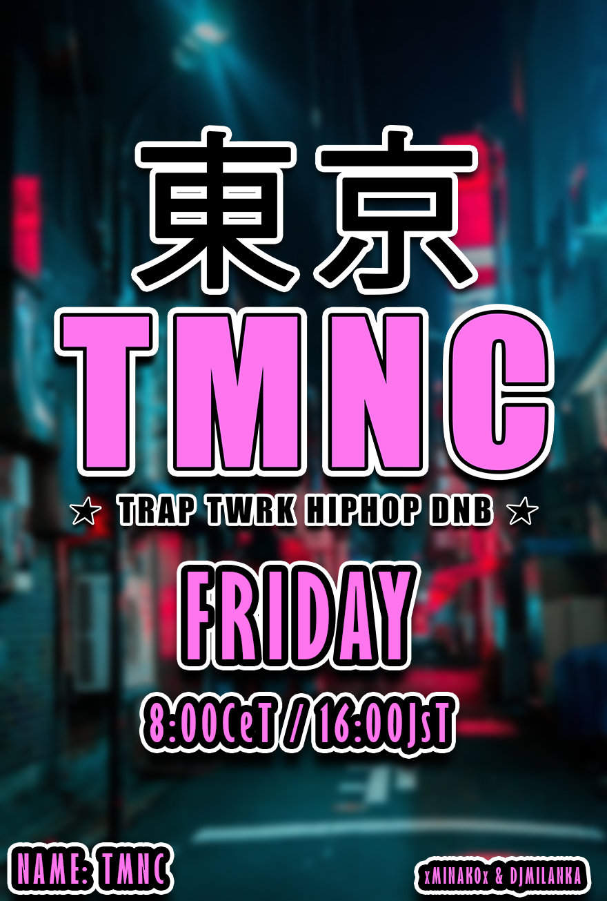 TMNC ( TOKYO MIDNIGHT CLUB ) - Community Calendar - Genesis3DX