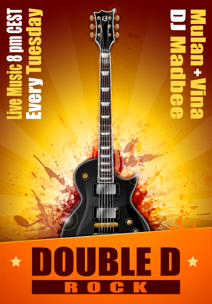 Double D Rock (special guest DJ Madbee) - Community Calendar ...