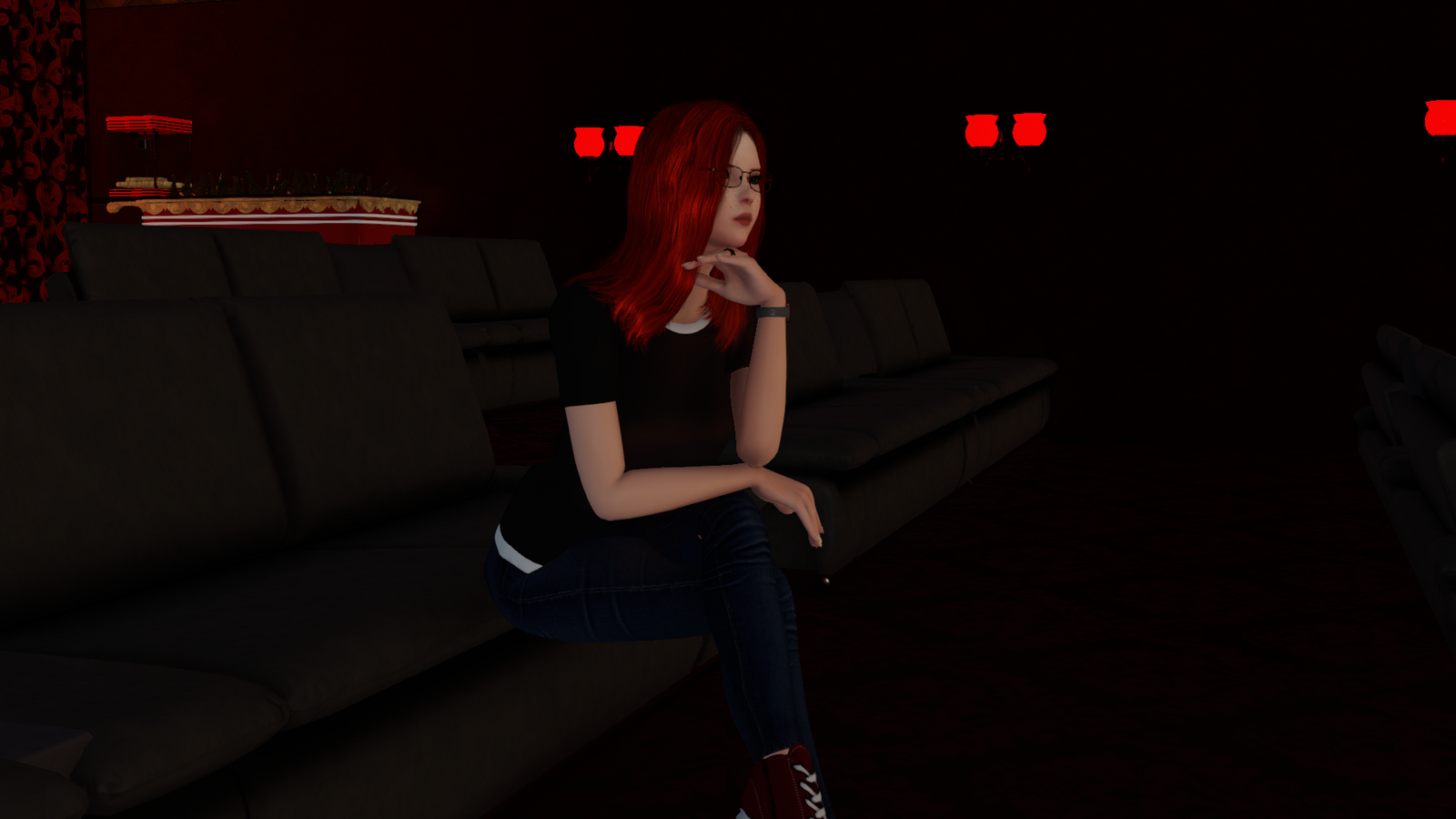 01 - Princess of Spades - Genesis3DX