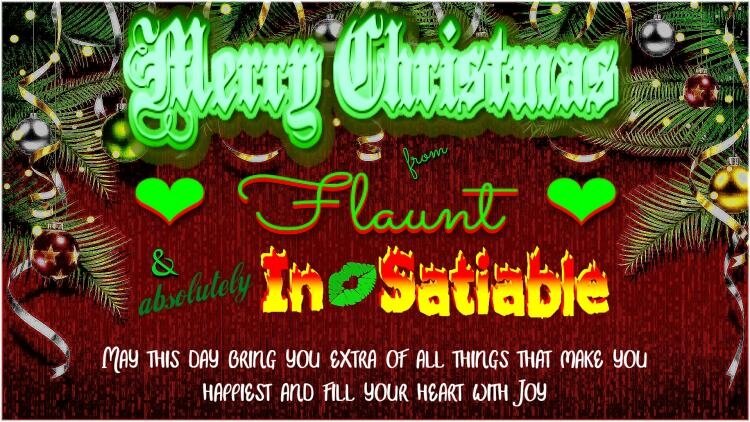 AI Flaunt Xmas card. - LinuX Photos - Genesis3DX