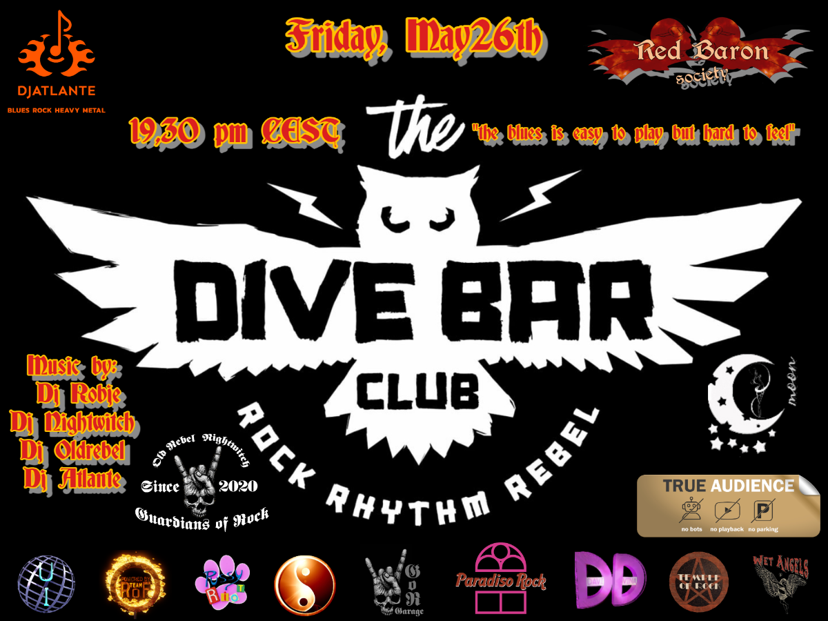 ROCK DIVE BAR BLUES ROCK - Community Calendar - Genesis3DX