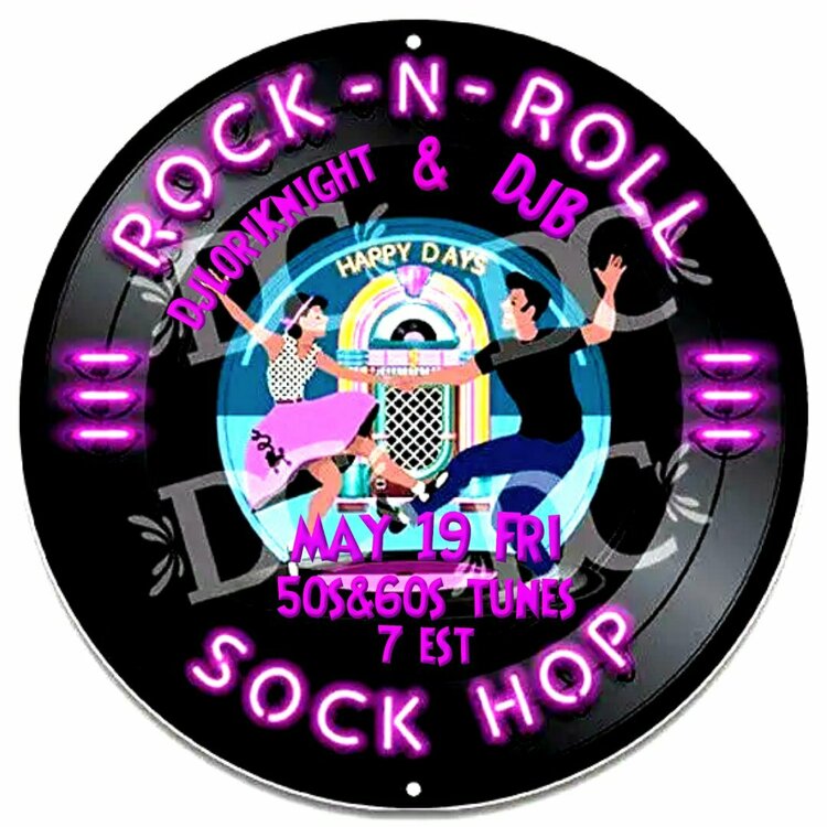 50s 60s sock hop - Community Calendar - Genesis3DX