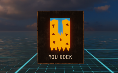 Flintstones Wall Art - Artwork, Signs, & Logos - Genesis3DX - Your ...