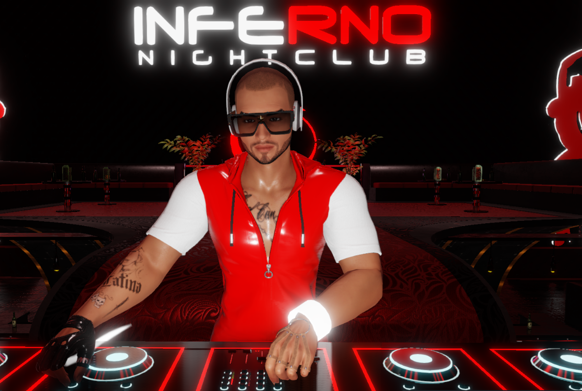 Grand Opening of Inferno NightClub - Community Calendar - Genesis3DX ...