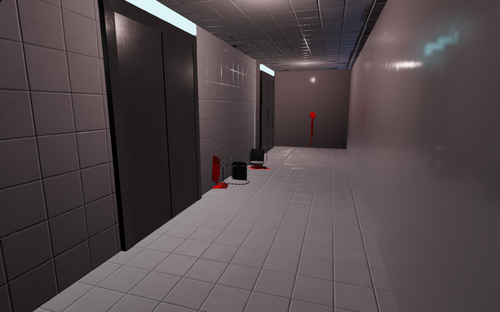 Umbrella Corp. (Resident Evil) RP Room - Themed/ Fantasy/ Game - Genesis3DX