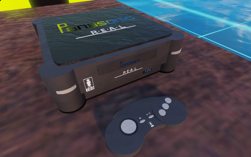 Panasonic 3DO Video Game Console - Electronics - Genesis3DX - Your ...