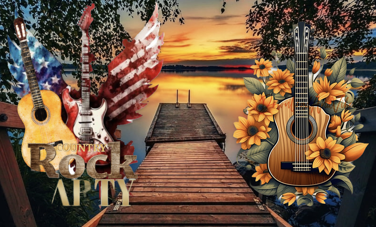 𝗗𝗢𝗖𝗞𝗦𝗜𝗗𝗘 𝗚𝗥𝗔𝗡𝗗 𝗢𝗣𝗘𝗡𝗜𝗡𝗚 CountryRockParty - Community Calendar - Genesis3DX