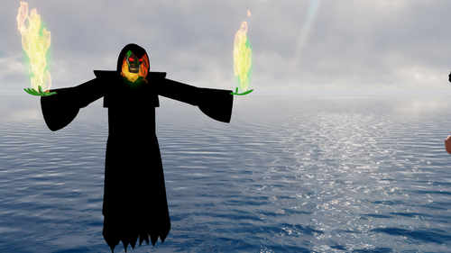 Jade Fire Grim - ALTitude - Genesis3DX - Your 3DXChat Community