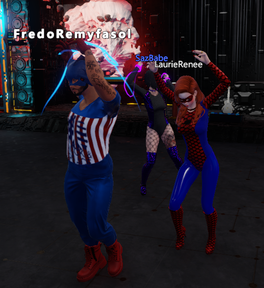 Genesis Comic con 2023.png - Genesis3DX Events - Genesis3DX - Your ...