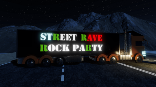 Street Rave Rock Party - Clubs/ Pubs/ Bars - Genesis3DX - Your 3DXChat ...