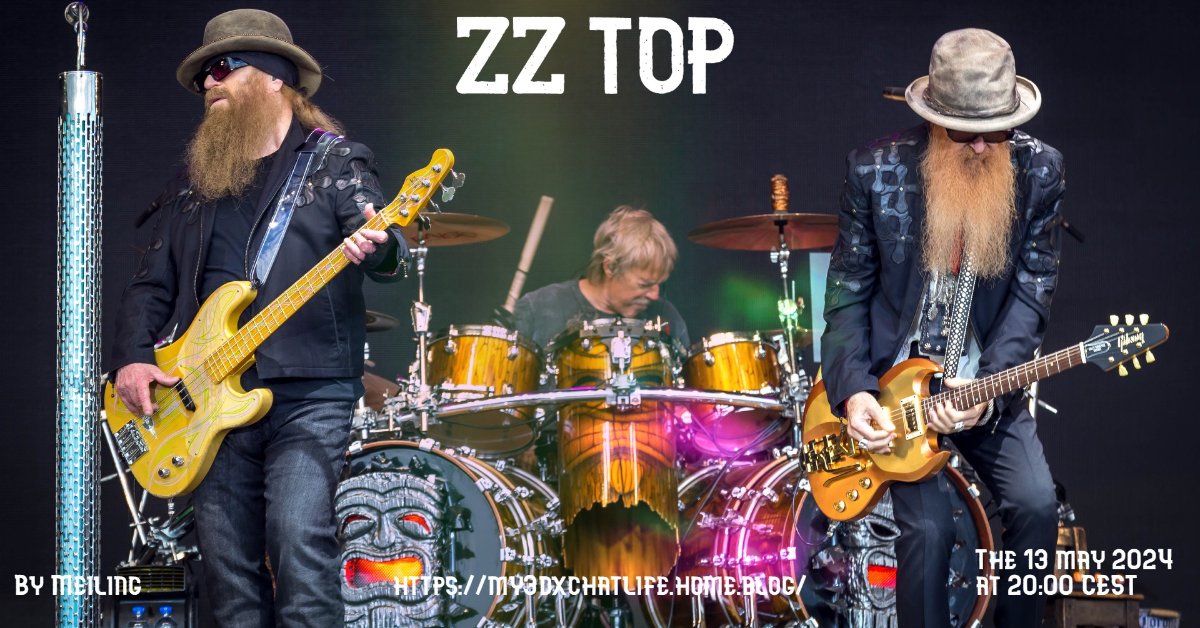 Smooth Moves and Sharp Grooves: A ZZ Top Soiree - Community Calendar ...