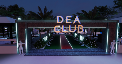 DEA CLUB - Magacirce Creator - Genesis3DX