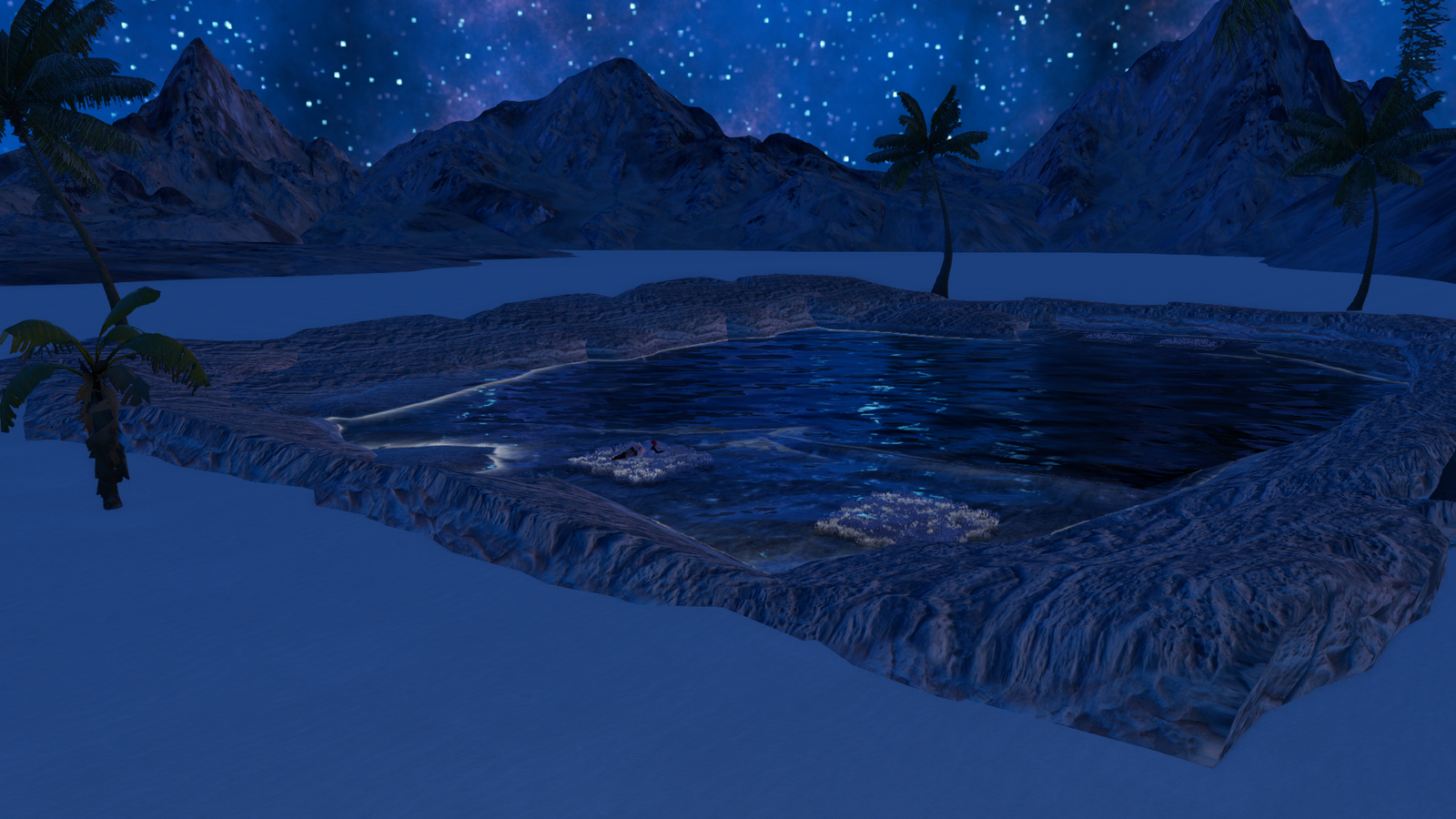 Water pool - ALTitude - Genesis3DX